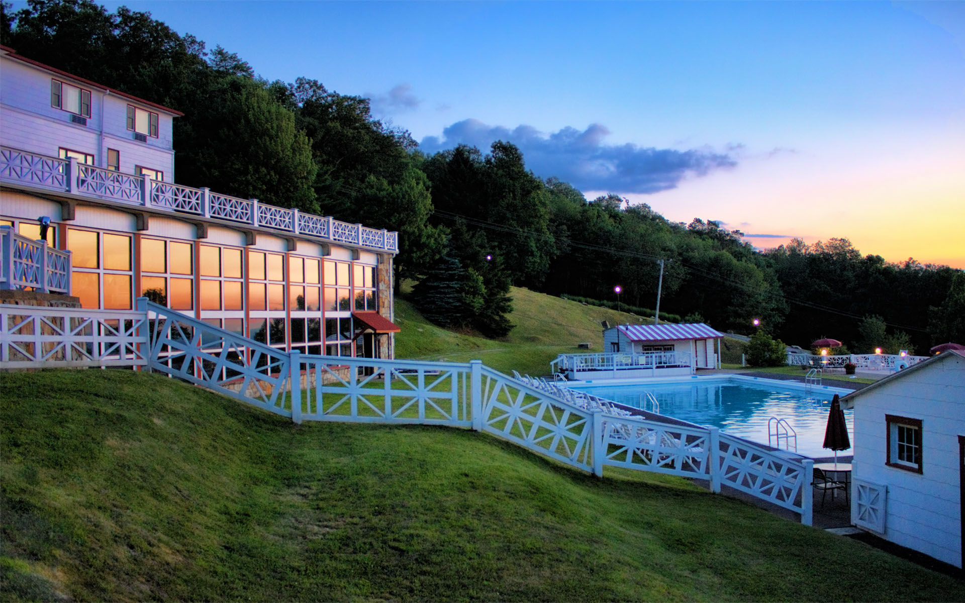 Area Attractions | The Historic Summit Inn Resort