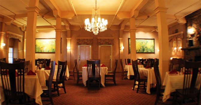Dining | The Historic Summit Inn Resort