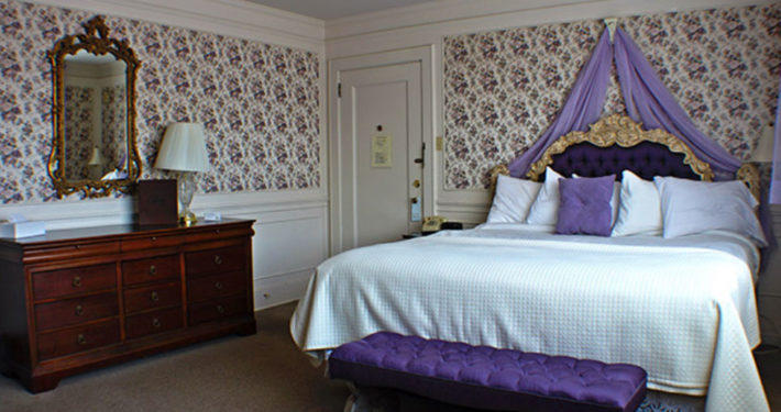 Rooms | The Historic Summit Inn Resort