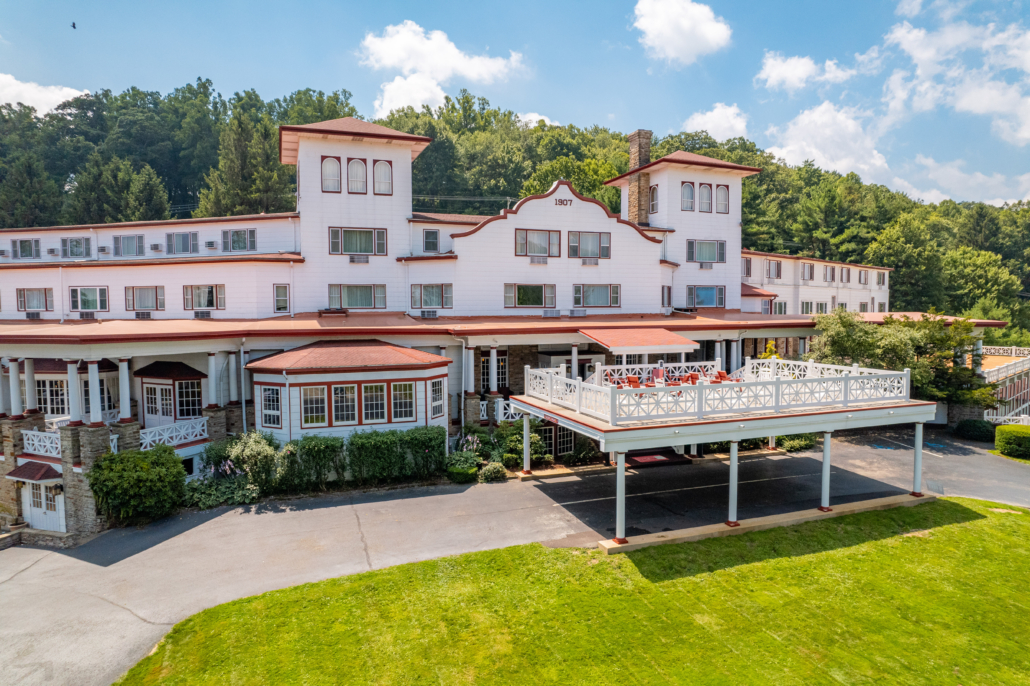 Historic Summit Inn Resort Farmington PA | The Historic Summit Inn Resort